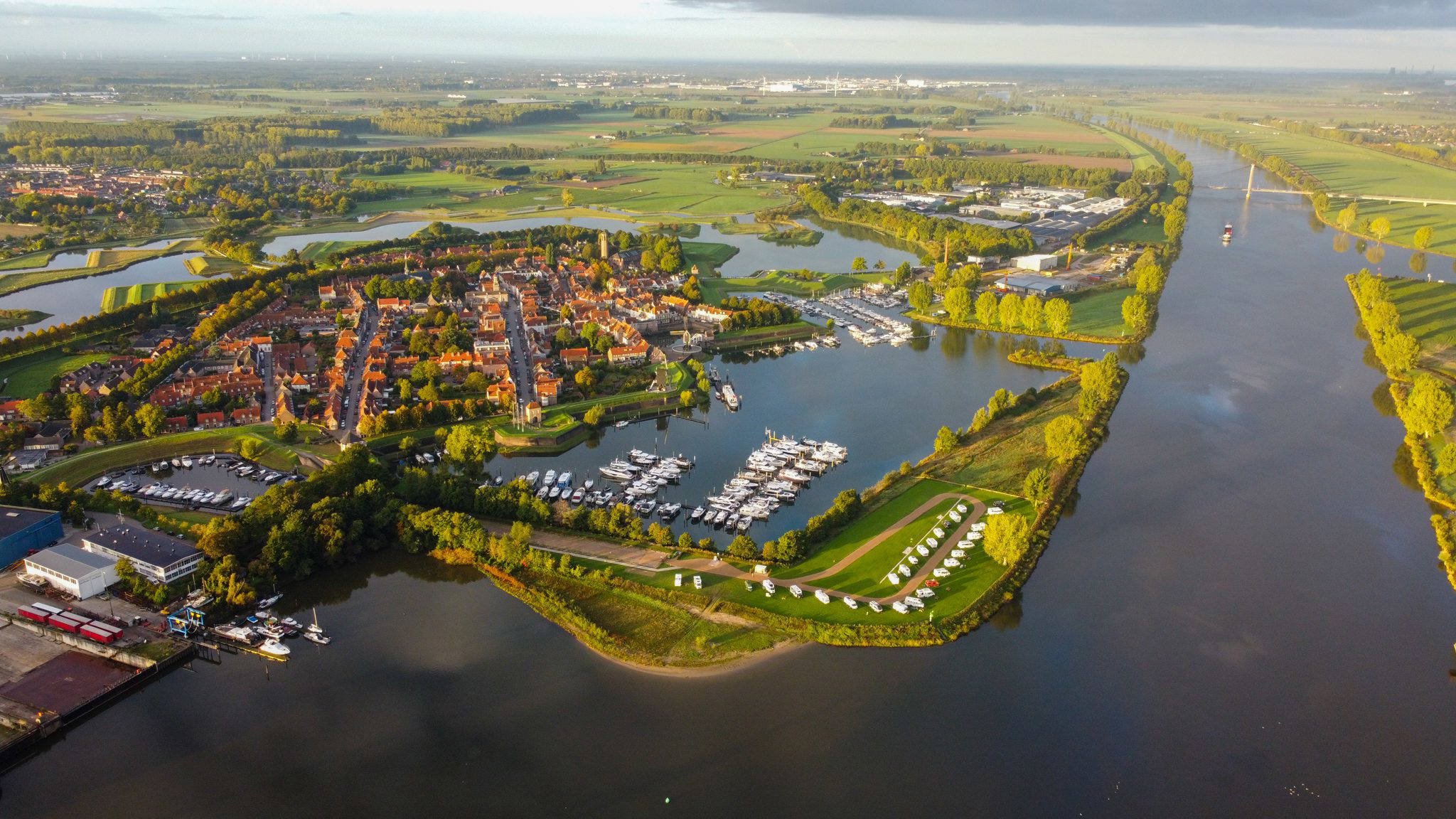 Campsite Heusden