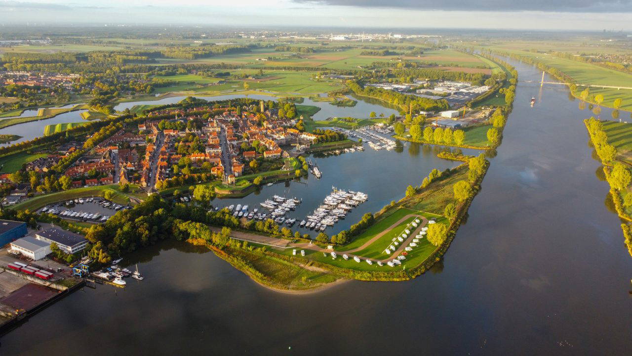 Wohnmobilplatz Heusden - Nautical Services Heusden